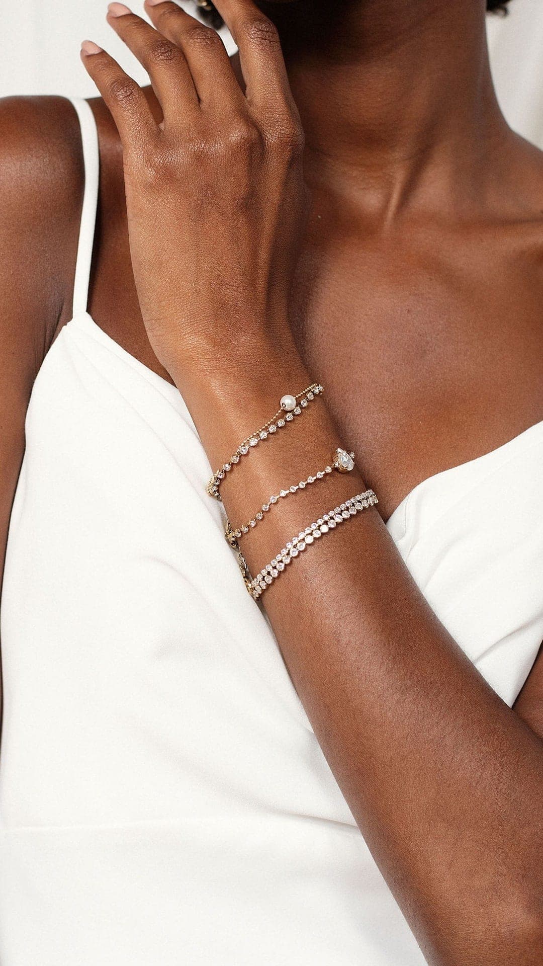 Lofty Set Gold | Abrazi