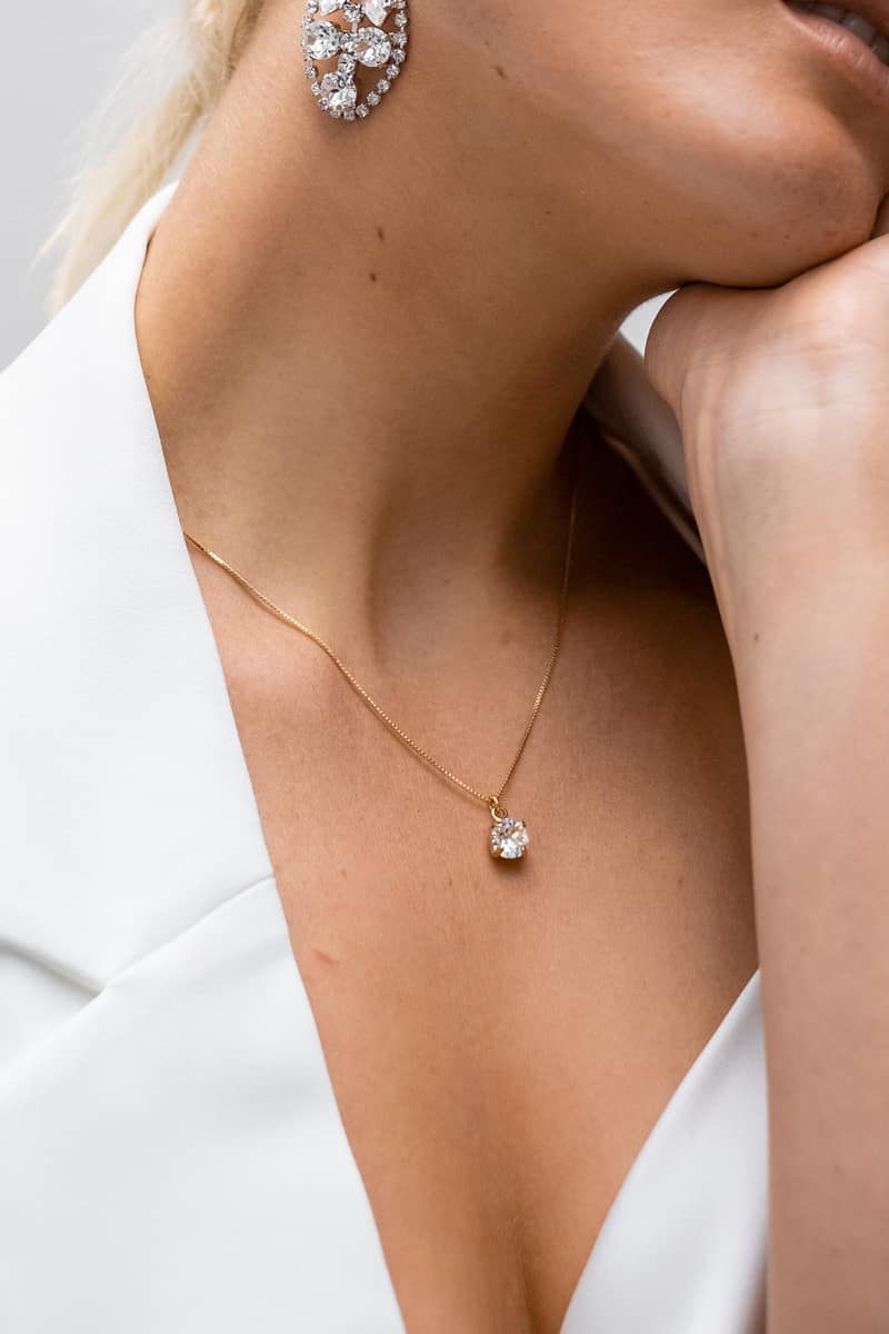 Lofty Set Gold | Abrazi