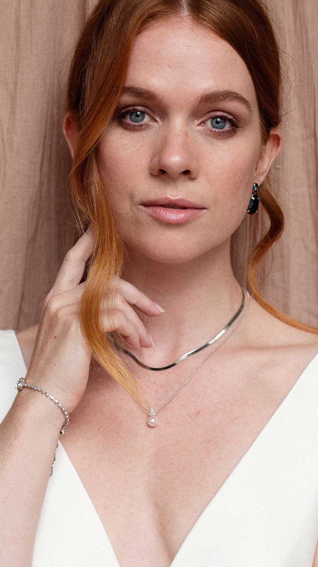 Julia Set Rhodium | Abrazi