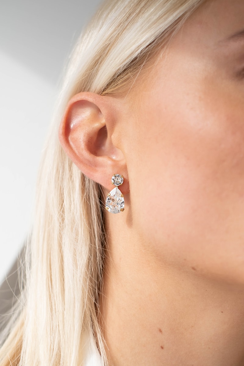 Maddie Earrings | Abrazi